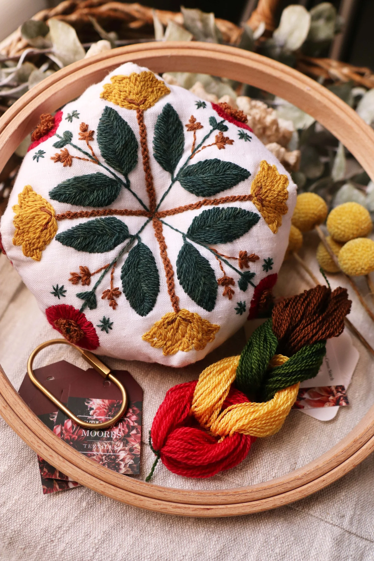 Stuart Moores Textiles