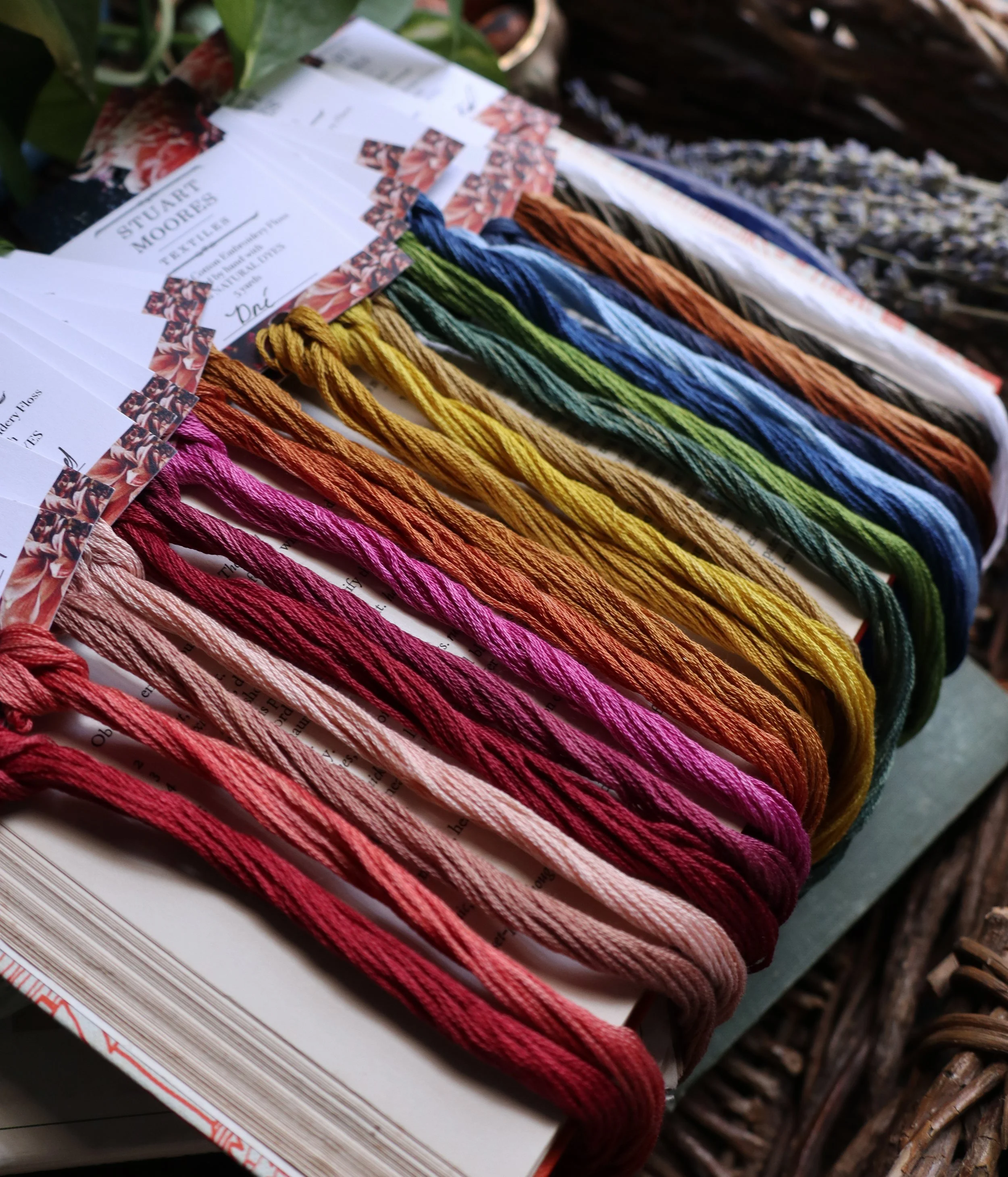 Stuart Moores Textiles