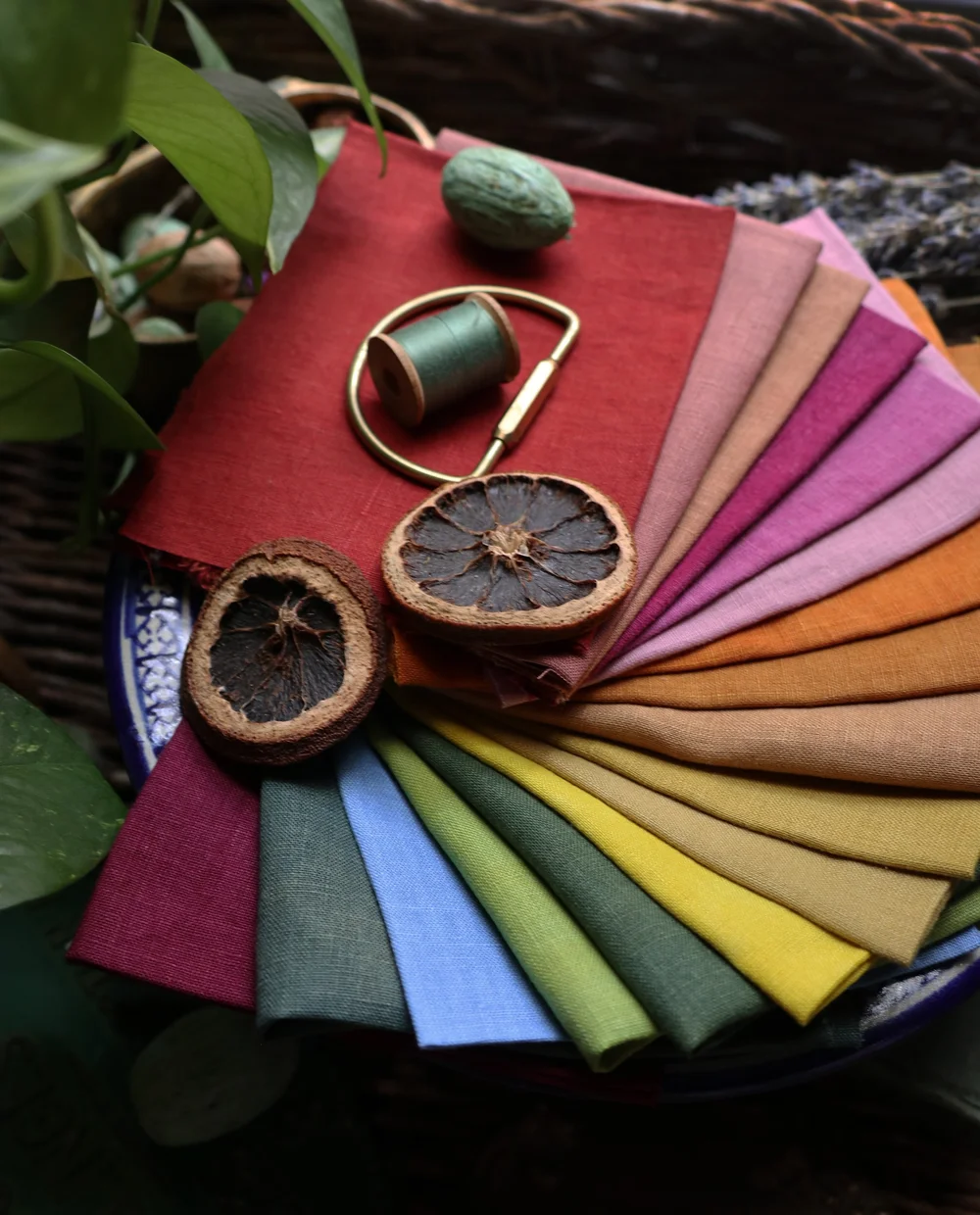 Stuart Moores Textiles