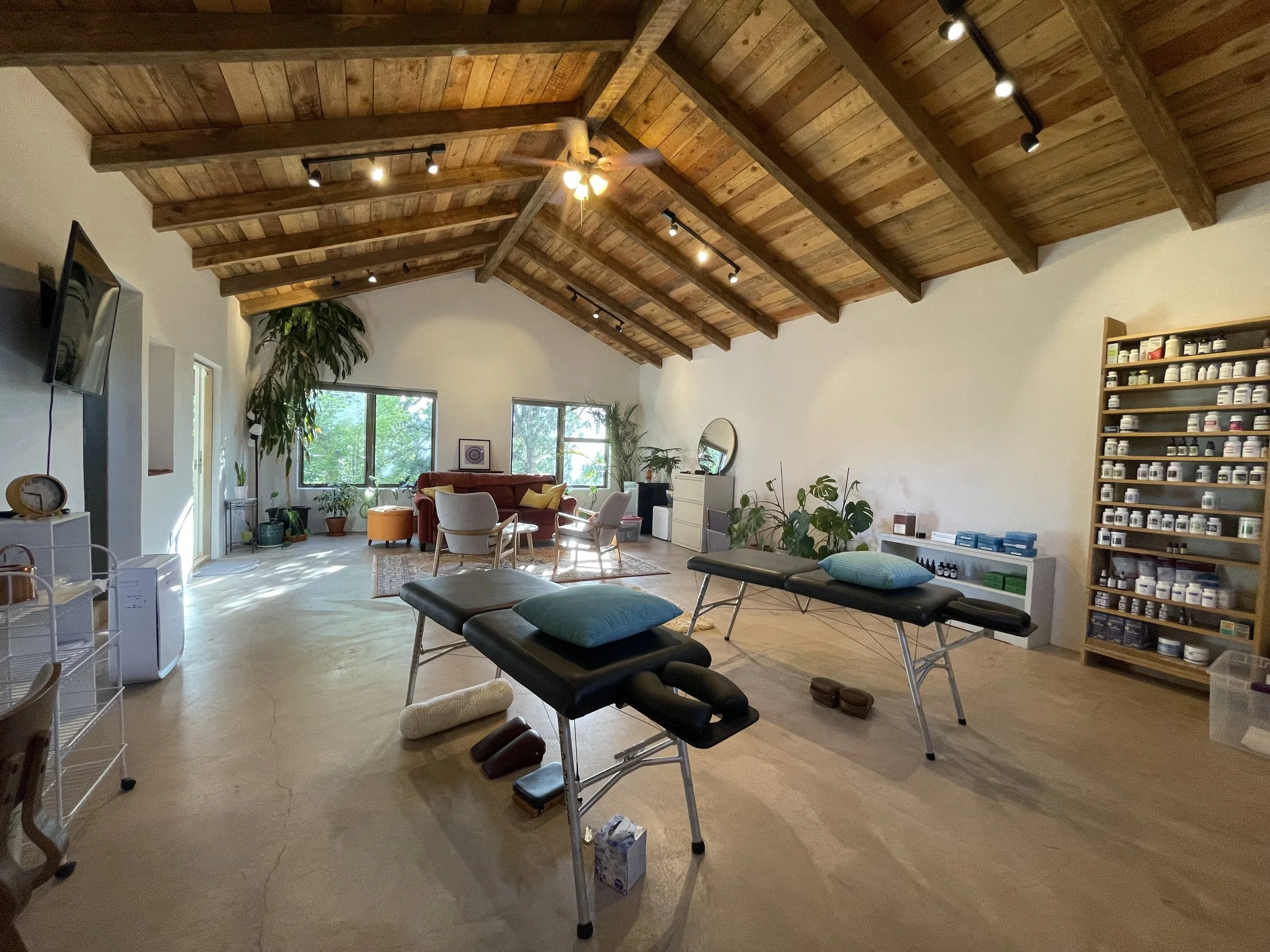 Santa Fe Chiropractor