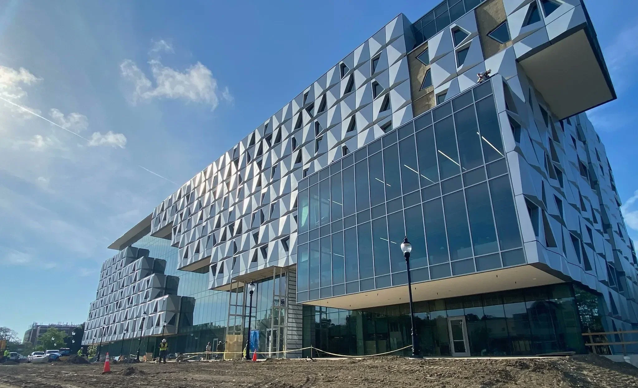 UF DSIT Building — HKA