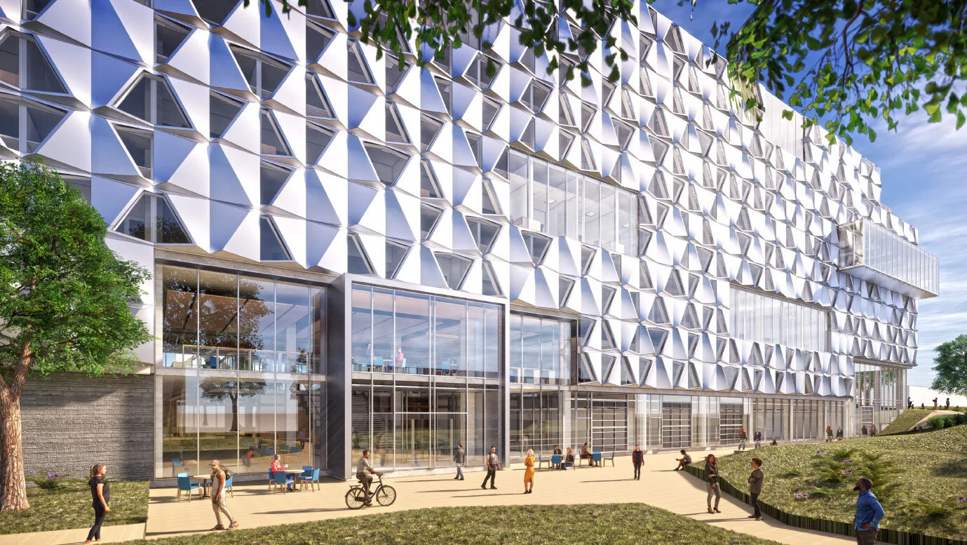 UF DSIT Building — HKA