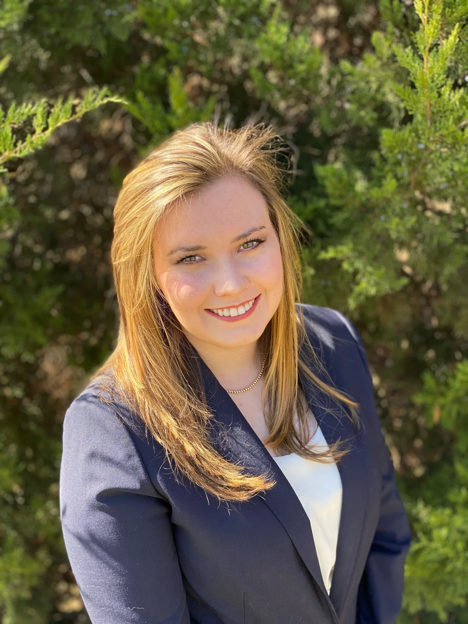 Ashley Ray — McAlister, McAlister & Nicklas