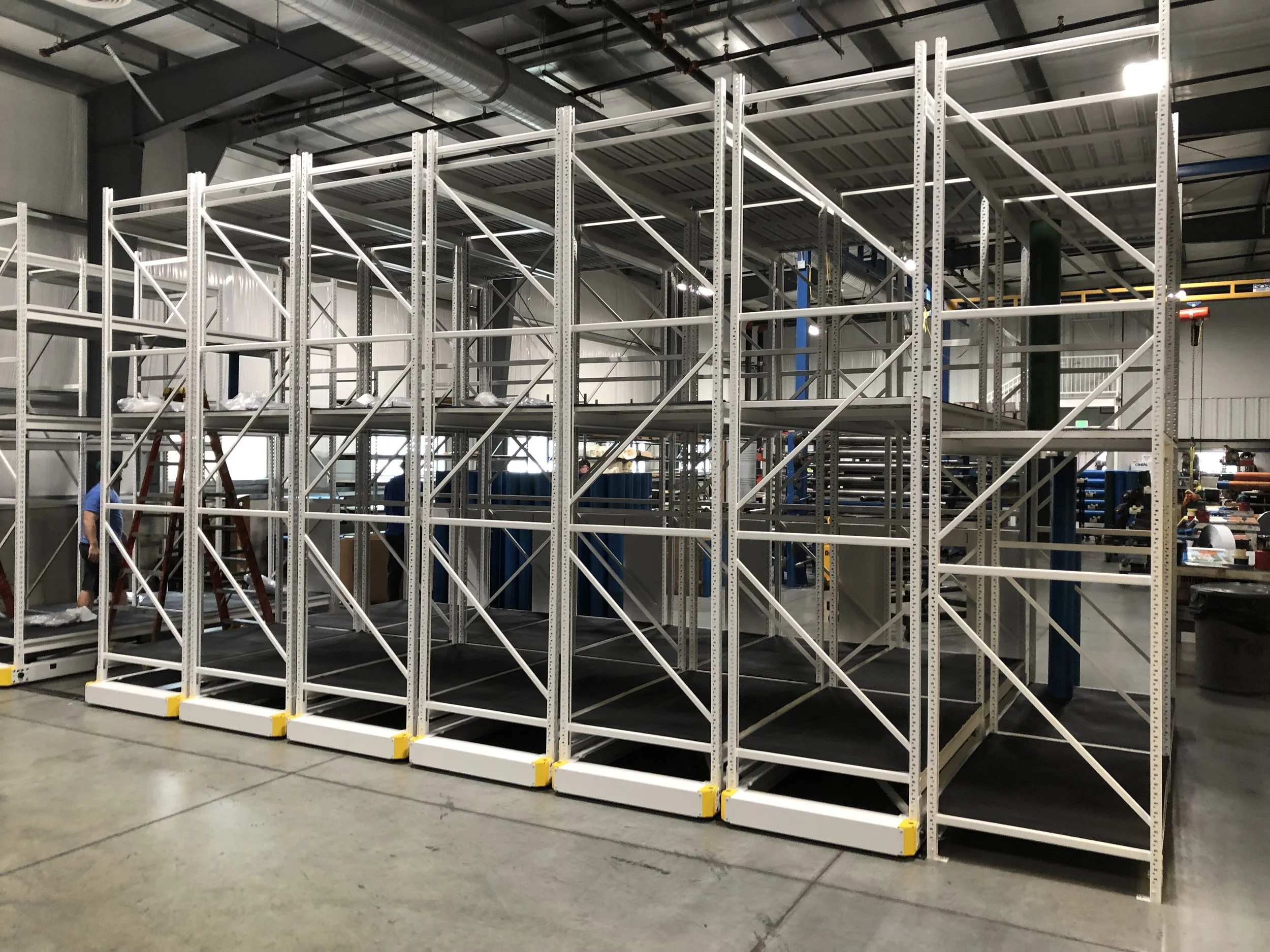 Sleeve Storage — flexopodz Flexo Sleeve Storage