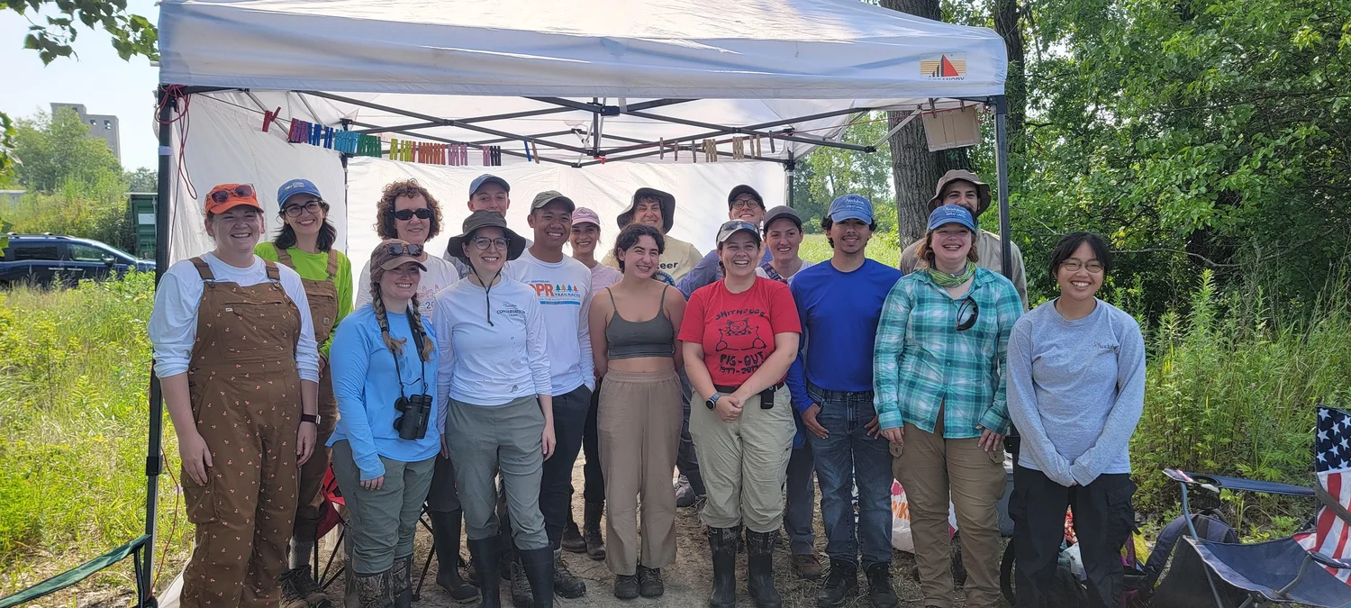 2024 Bird Banding MAPS Station Summary — Chicago Ornithological Society