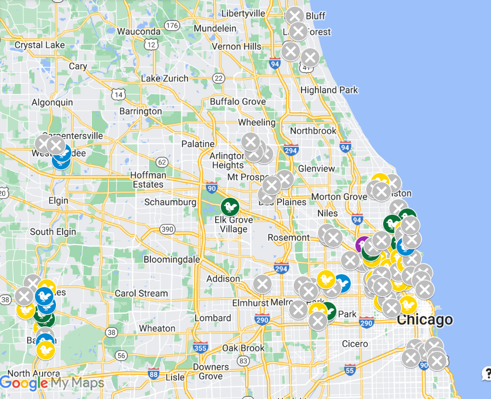 Results of the 2023 Nighthawk Monitoring Season — Chicago ...