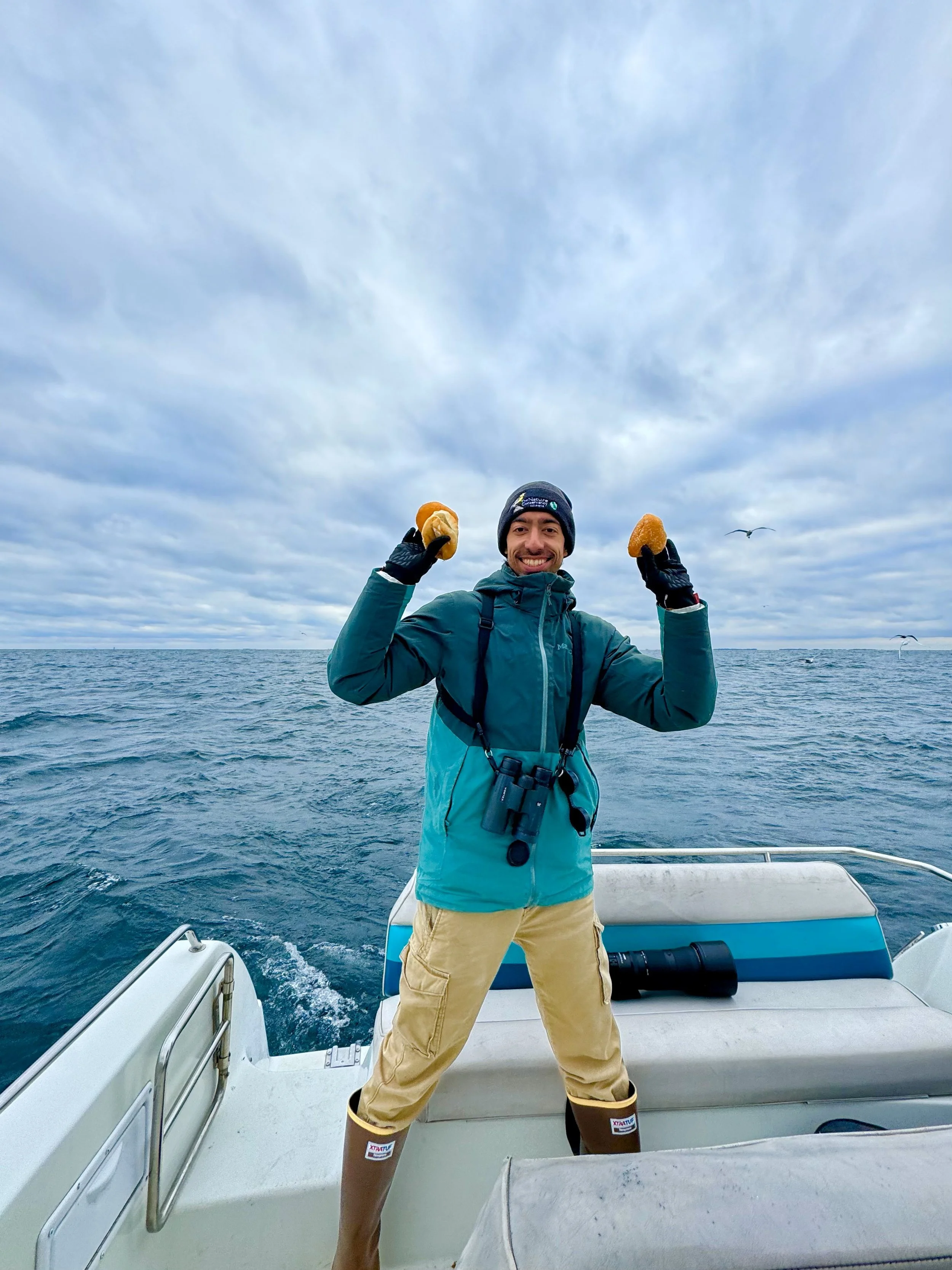 COS Annual Meeting Recap — Chicago Ornithological Society