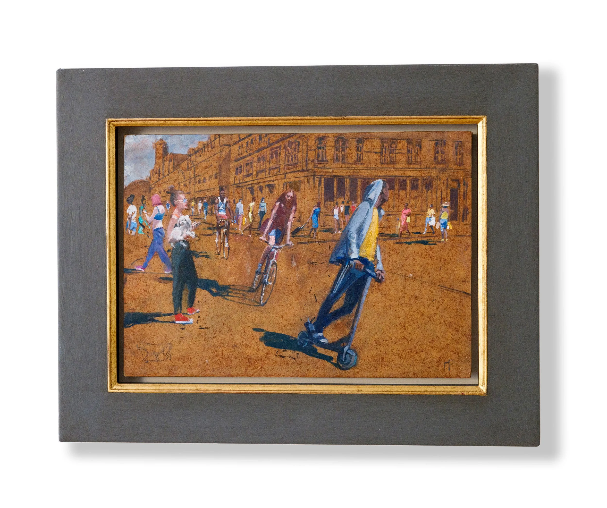 Mark Pearson — TOM COX