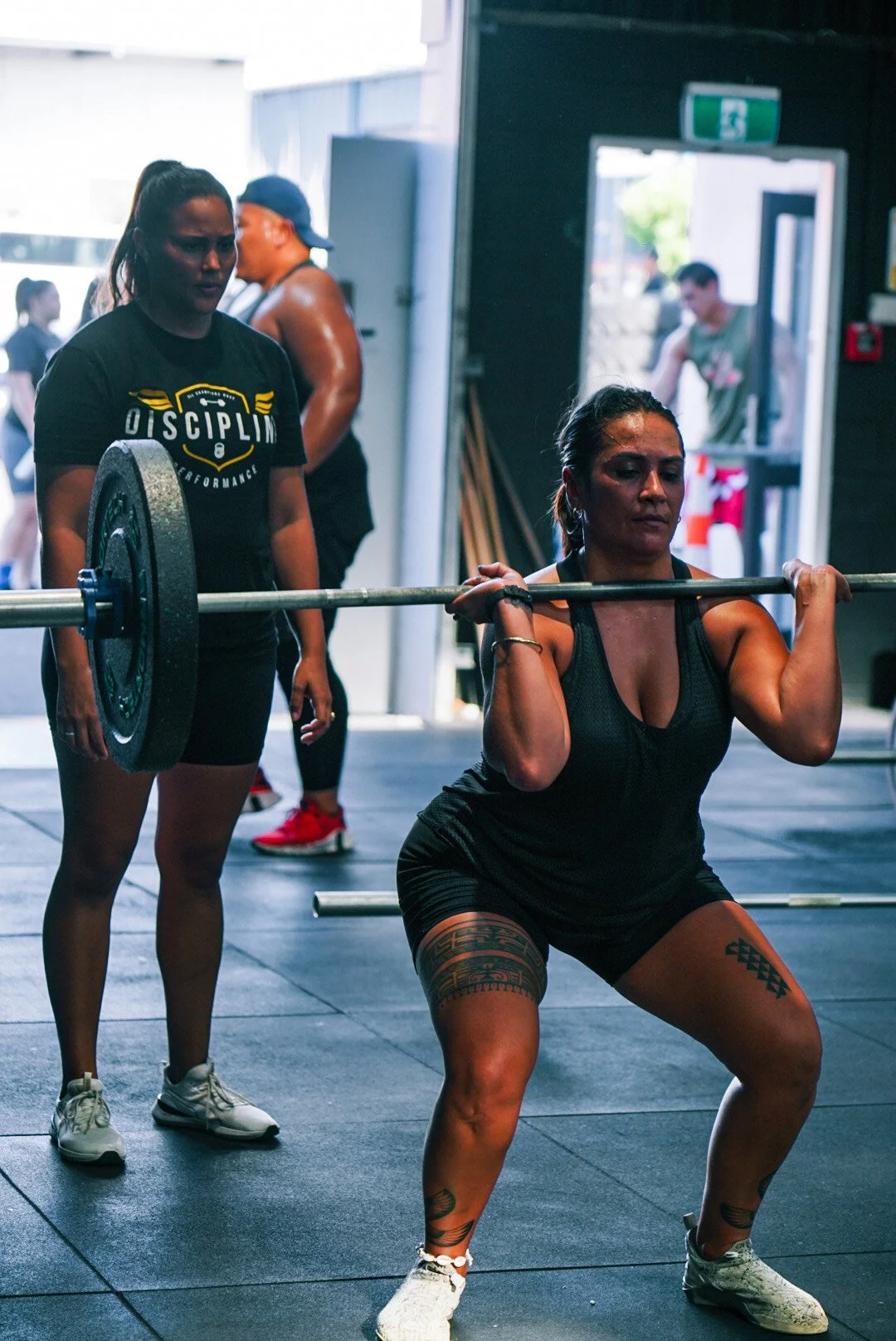 Discipline Performance