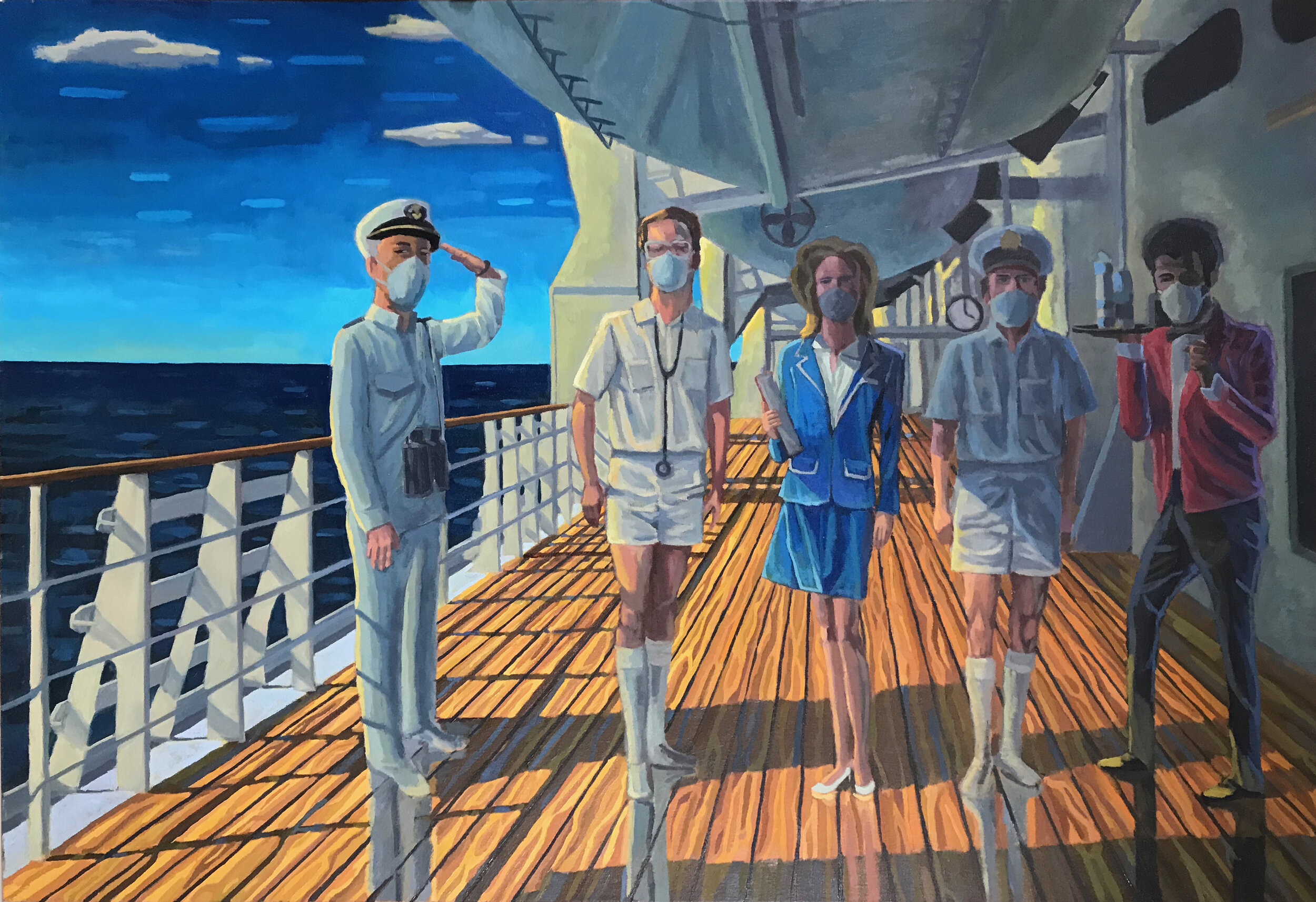 Kyle Kinsella - Artwork