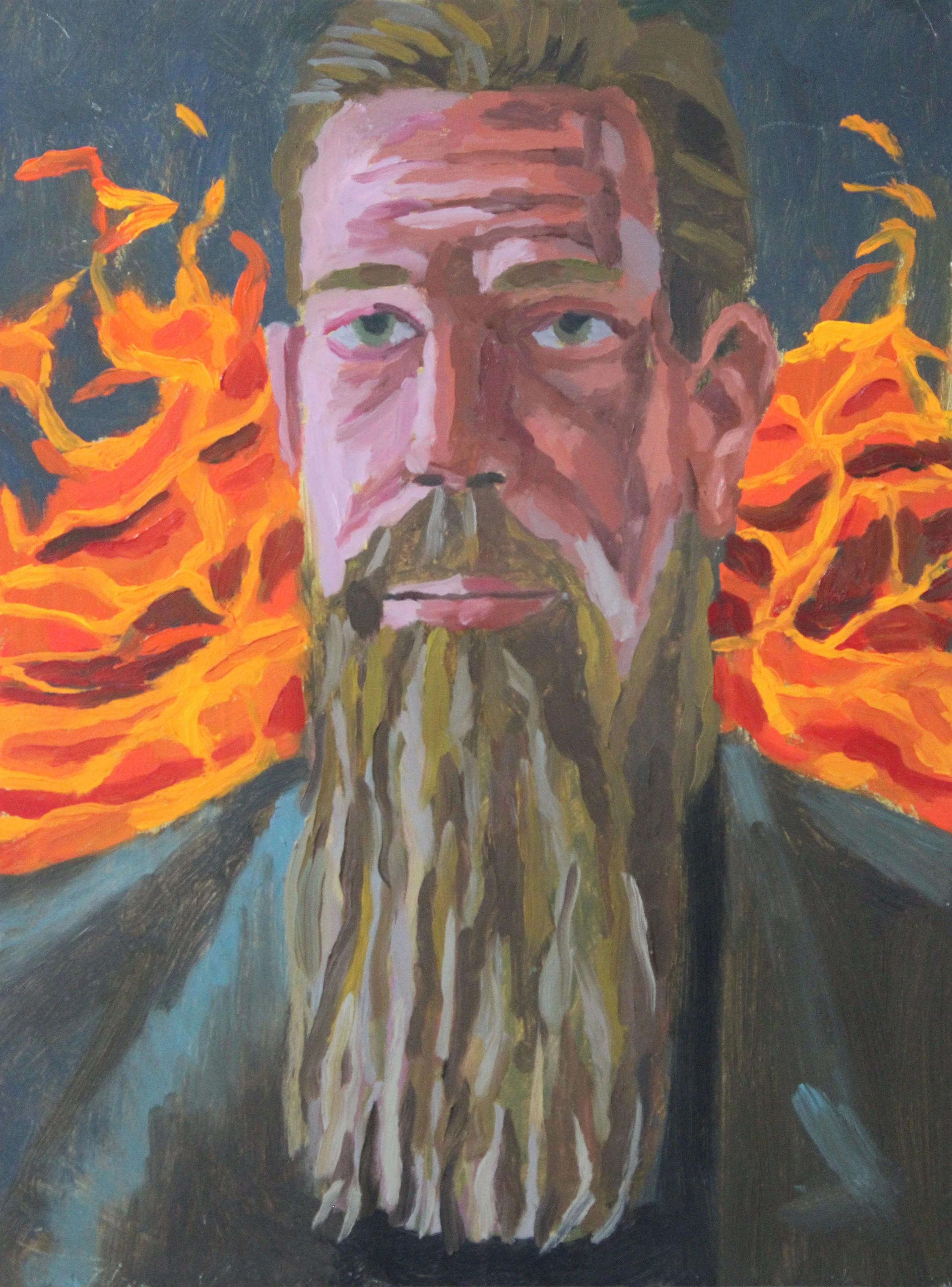 Kyle Kinsella - Artwork