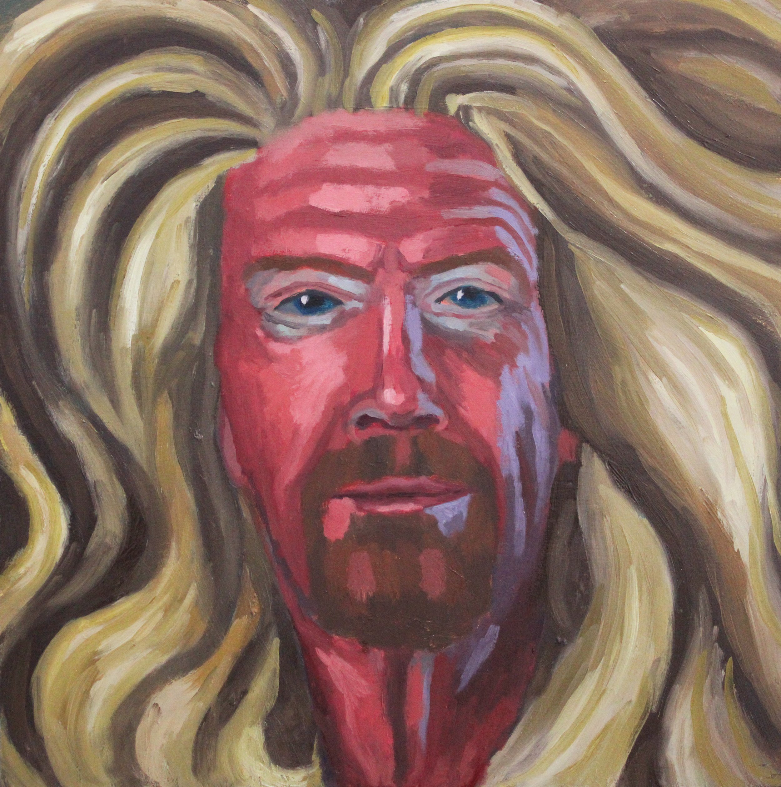 Kyle Kinsella - Artwork