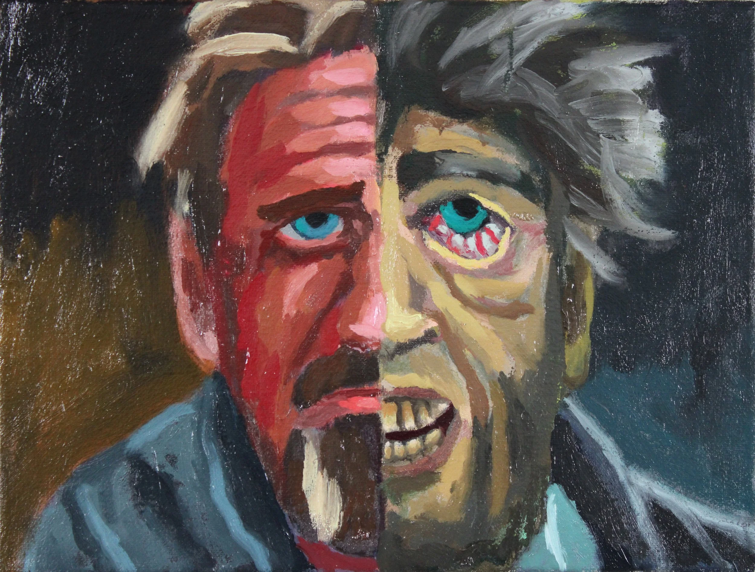 Kyle Kinsella - Artwork