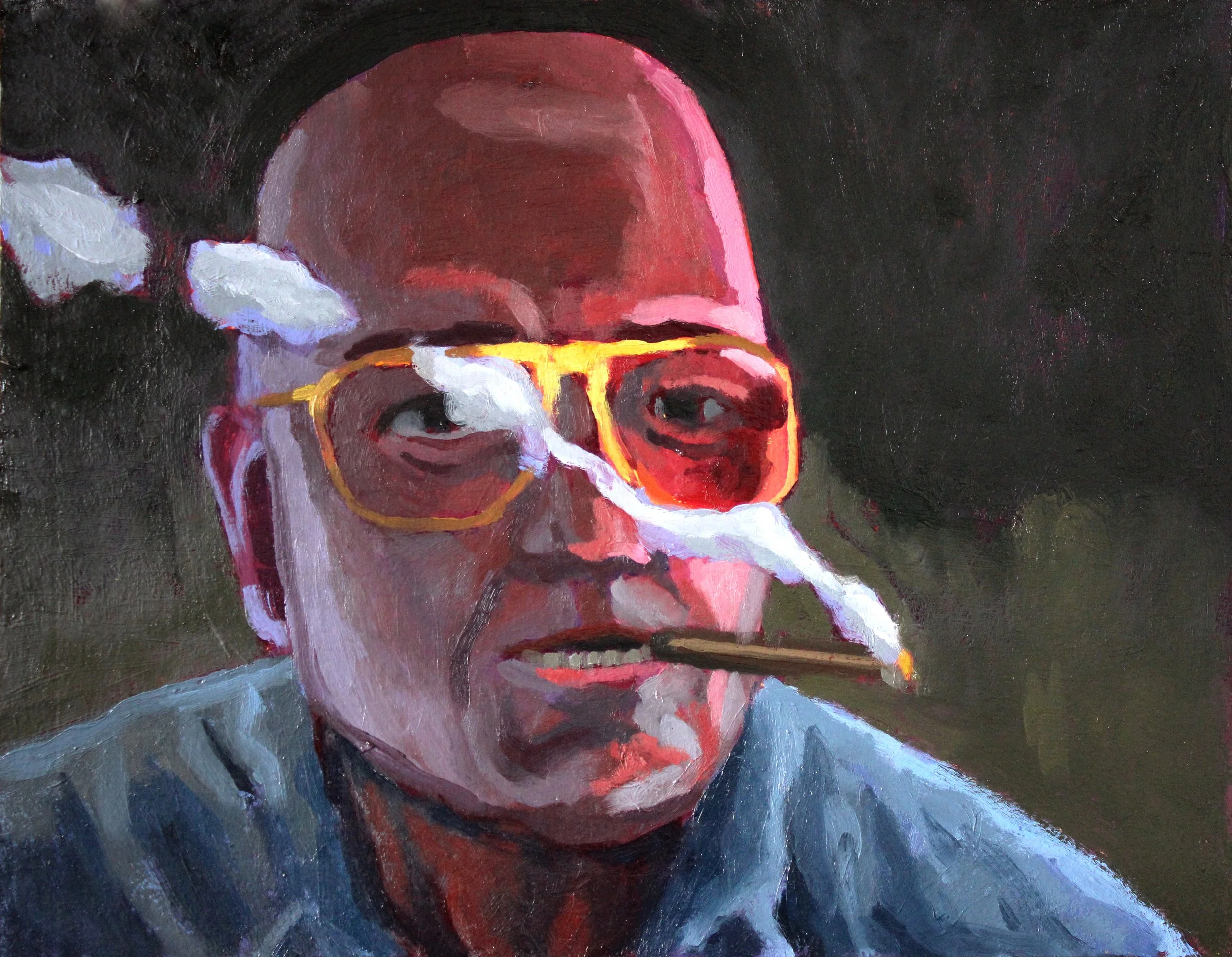 Kyle Kinsella - Artwork