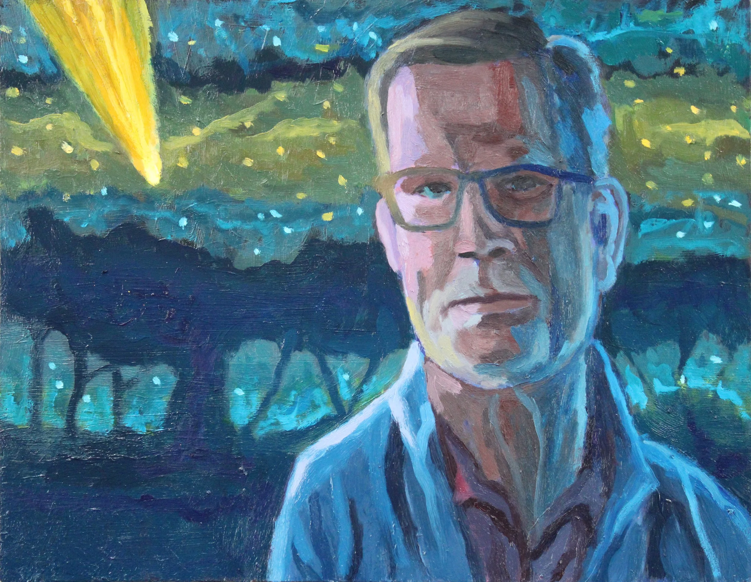 Kyle Kinsella - Artwork