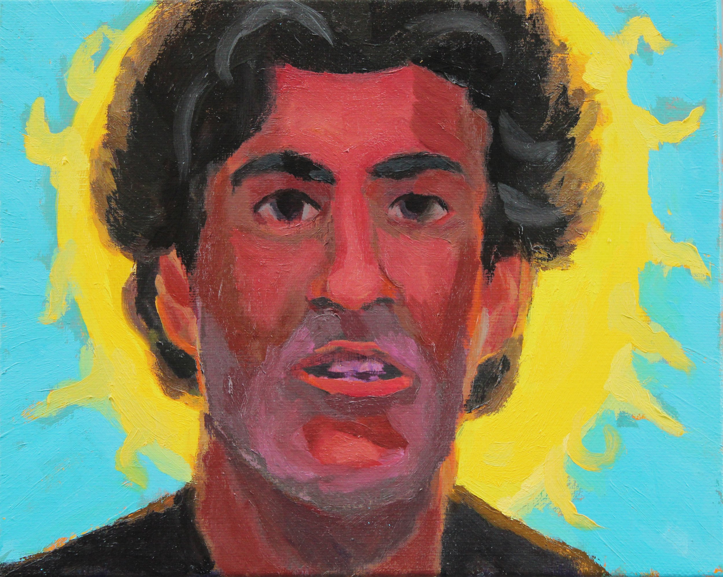 Kyle Kinsella - Artwork