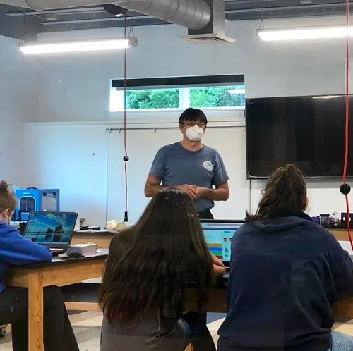 New Hampshire Academy of Science — Meet Our Faculty