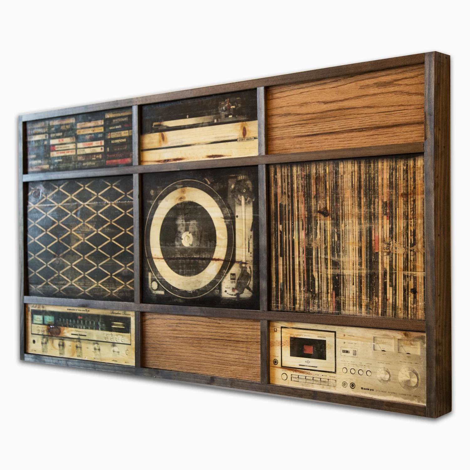 wall of sounds — Bughouse Art and Design