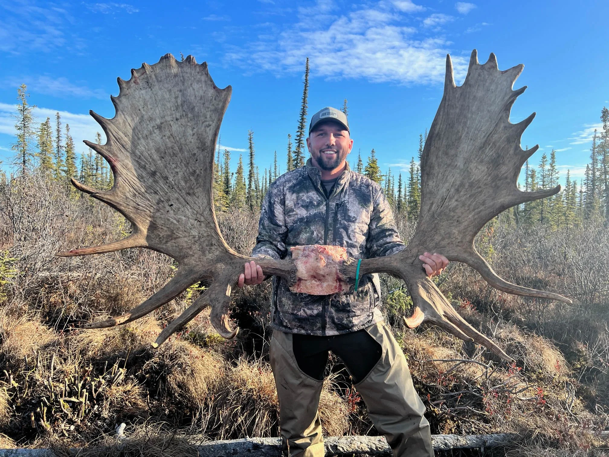 2022-2023 — Alaska Skookum Guides