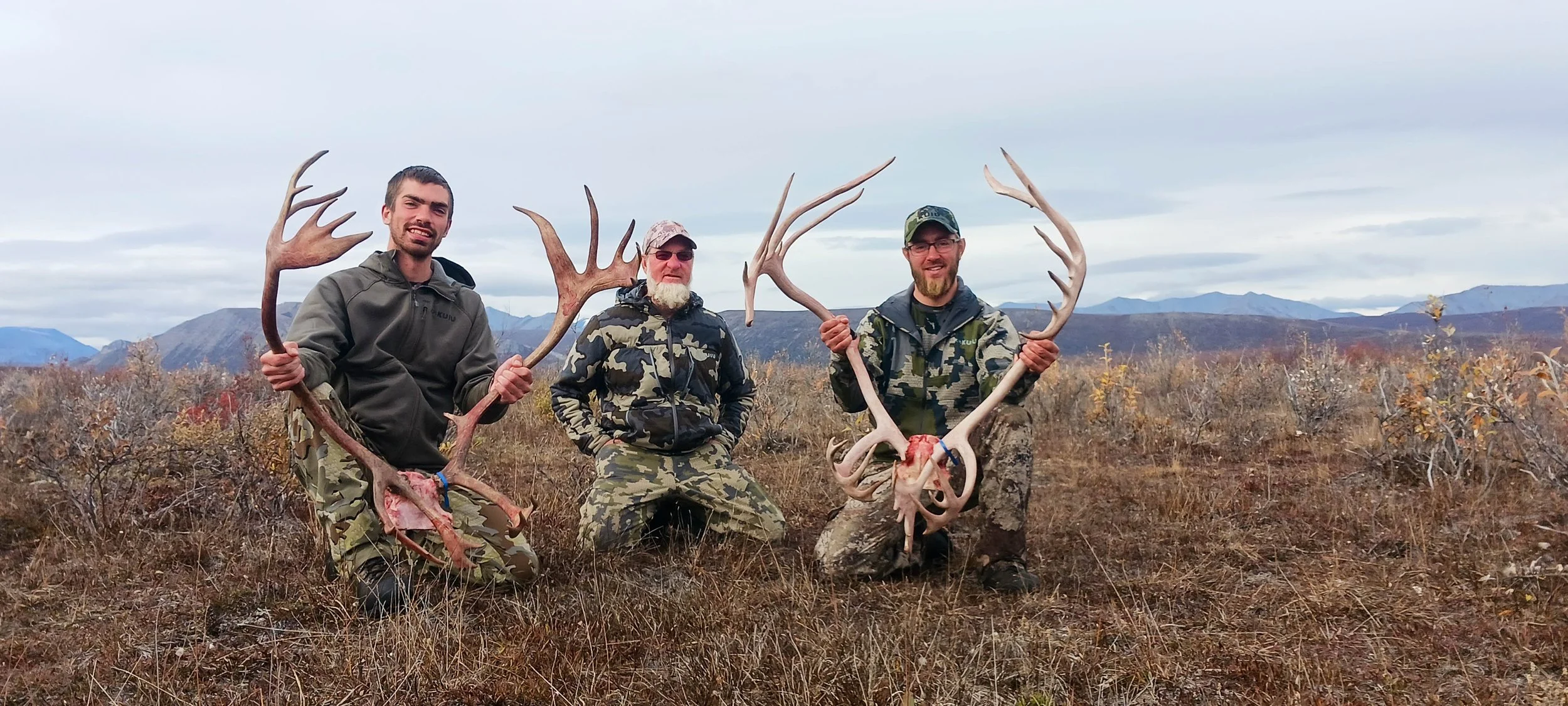 2022-2023 — Alaska Skookum Guides