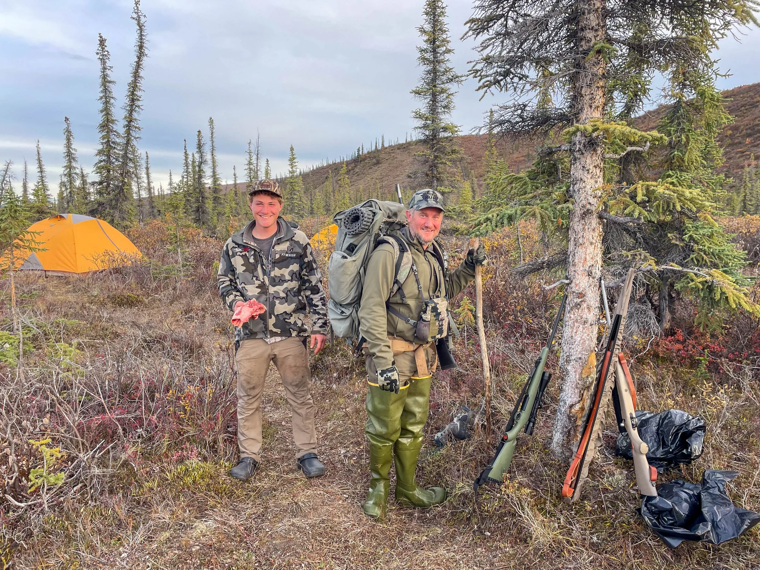 2022-2023 — Alaska Skookum Guides