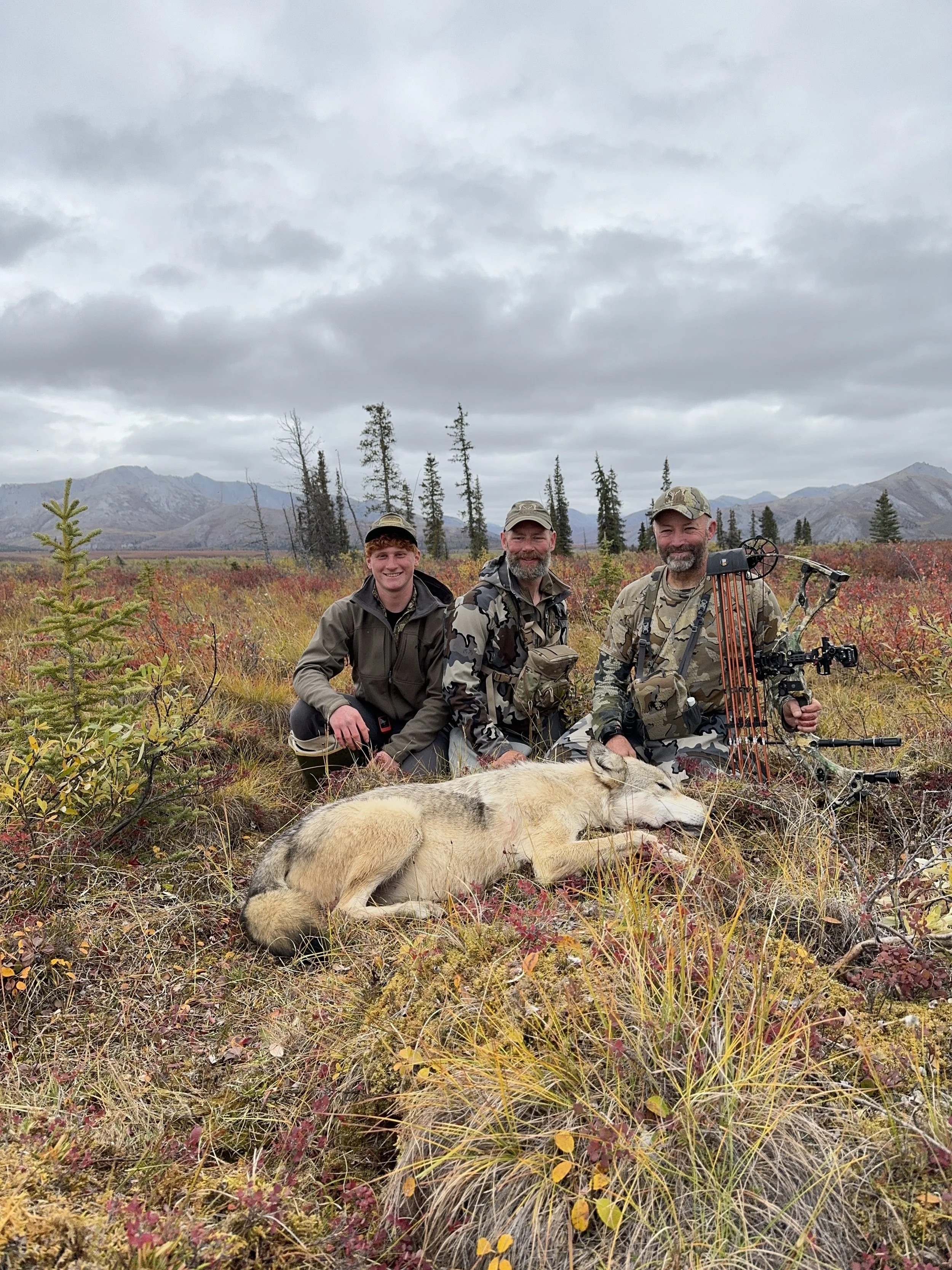 2022-2025 — Alaska Skookum Guides