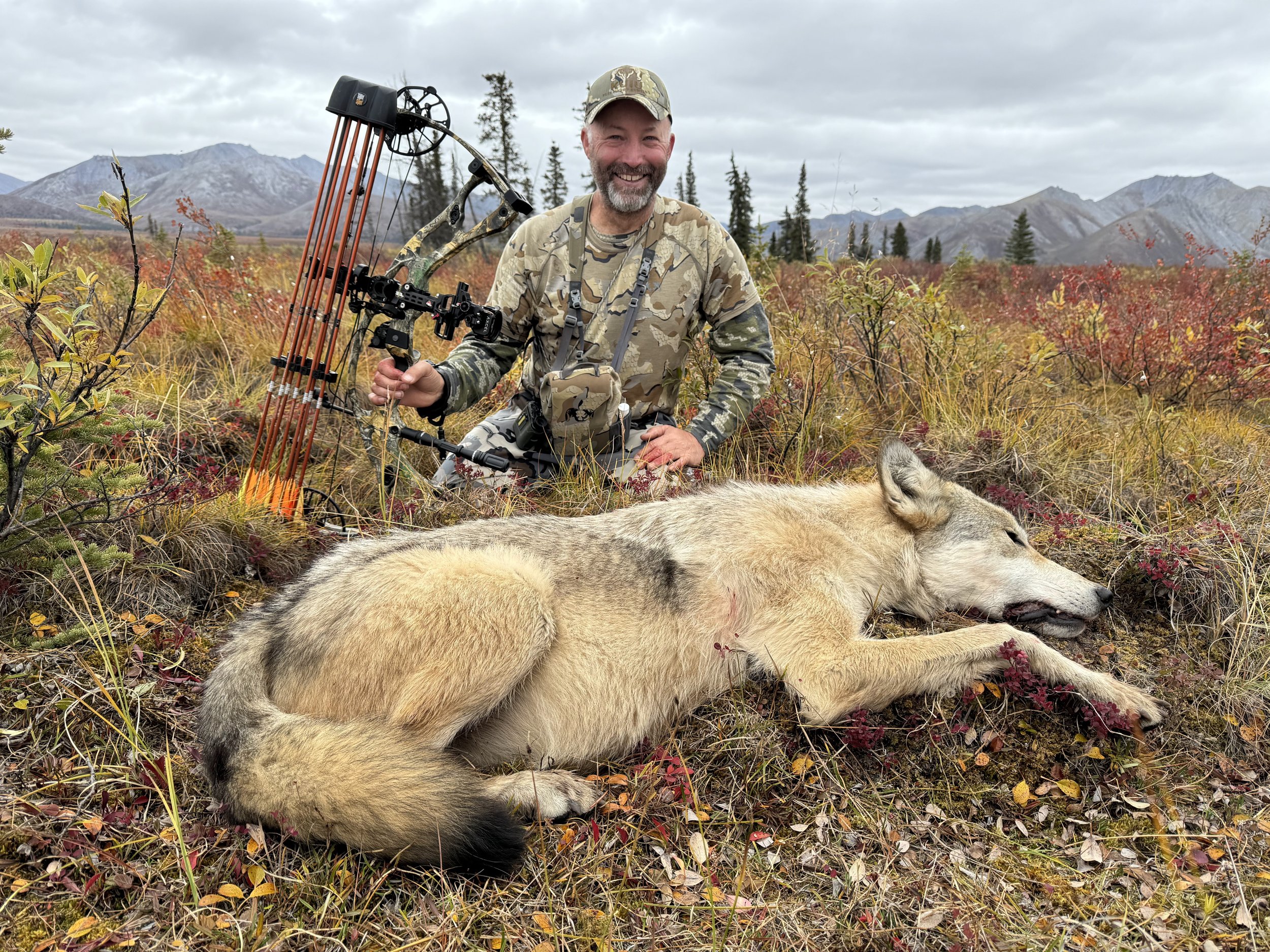 2022-2025 — Alaska Skookum Guides