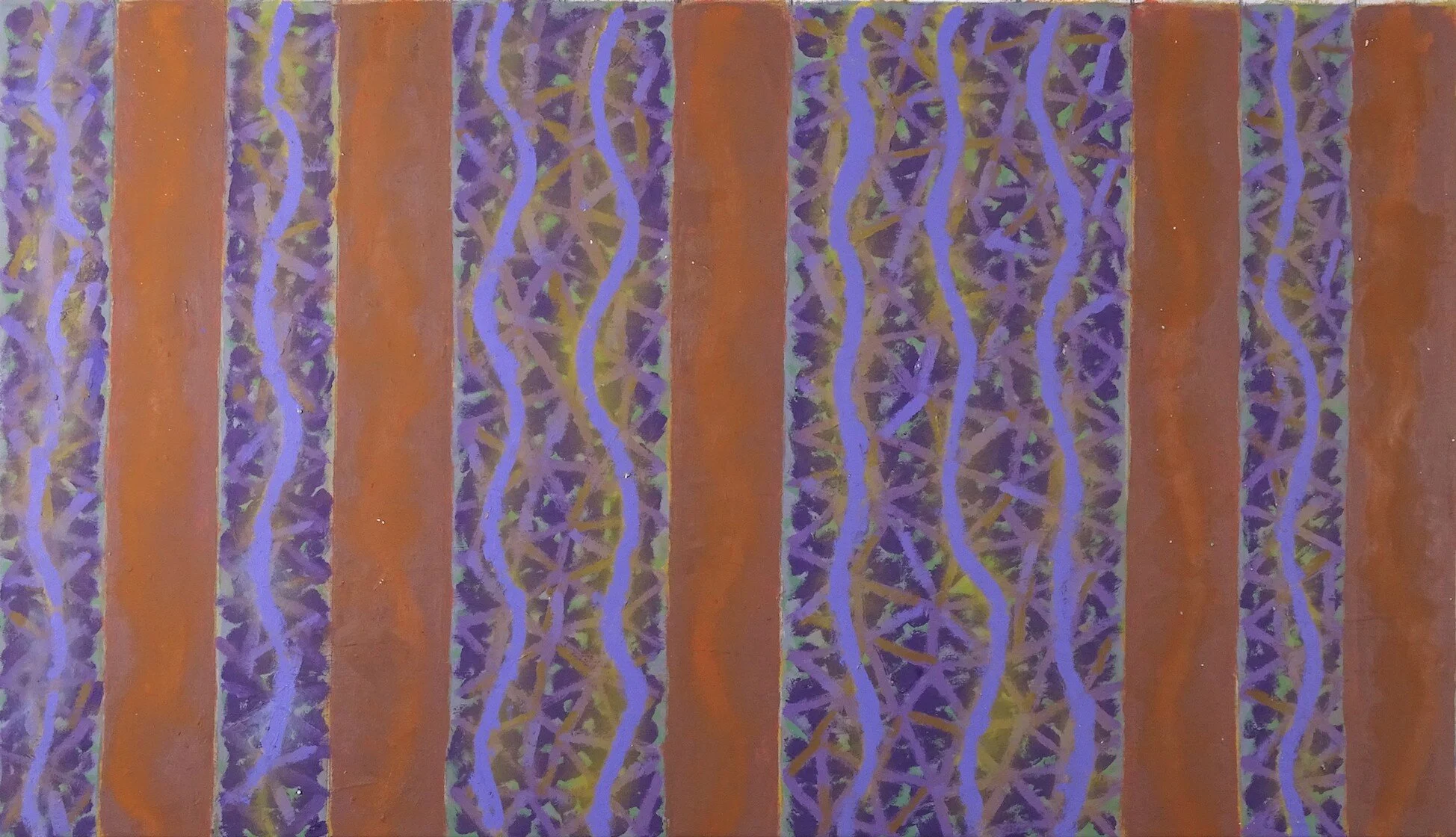 Current Series: Memory of Color | Pinion — Geoffrey Rogers