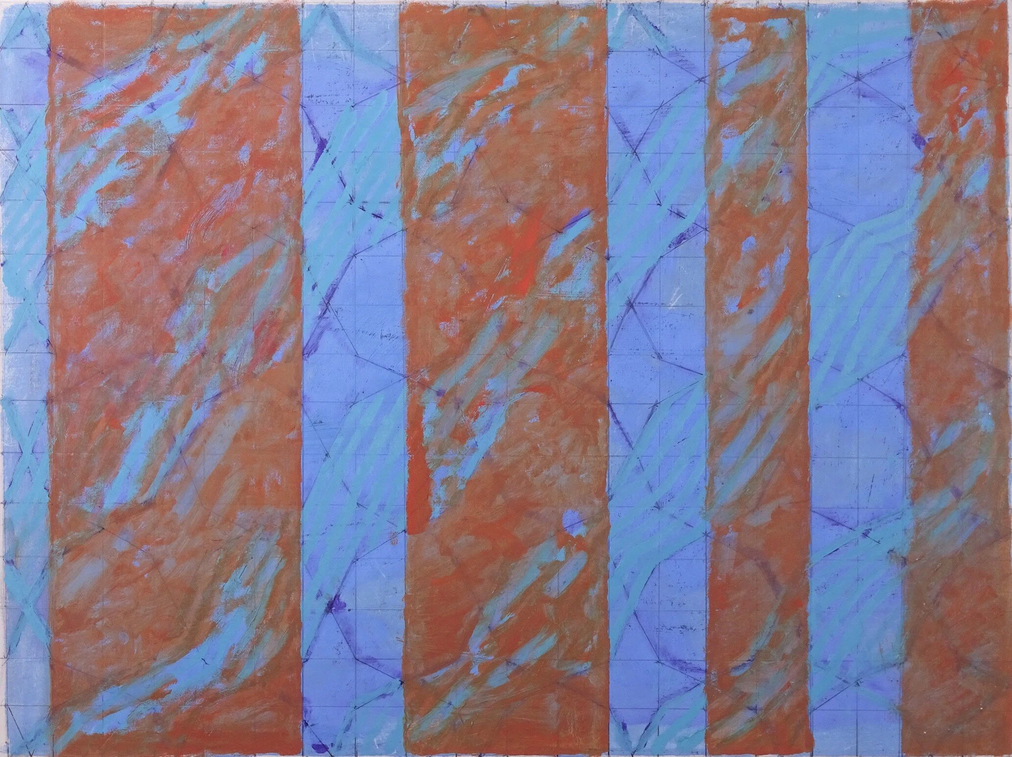 Current Series: Memory of Color | Pinion — Geoffrey Rogers
