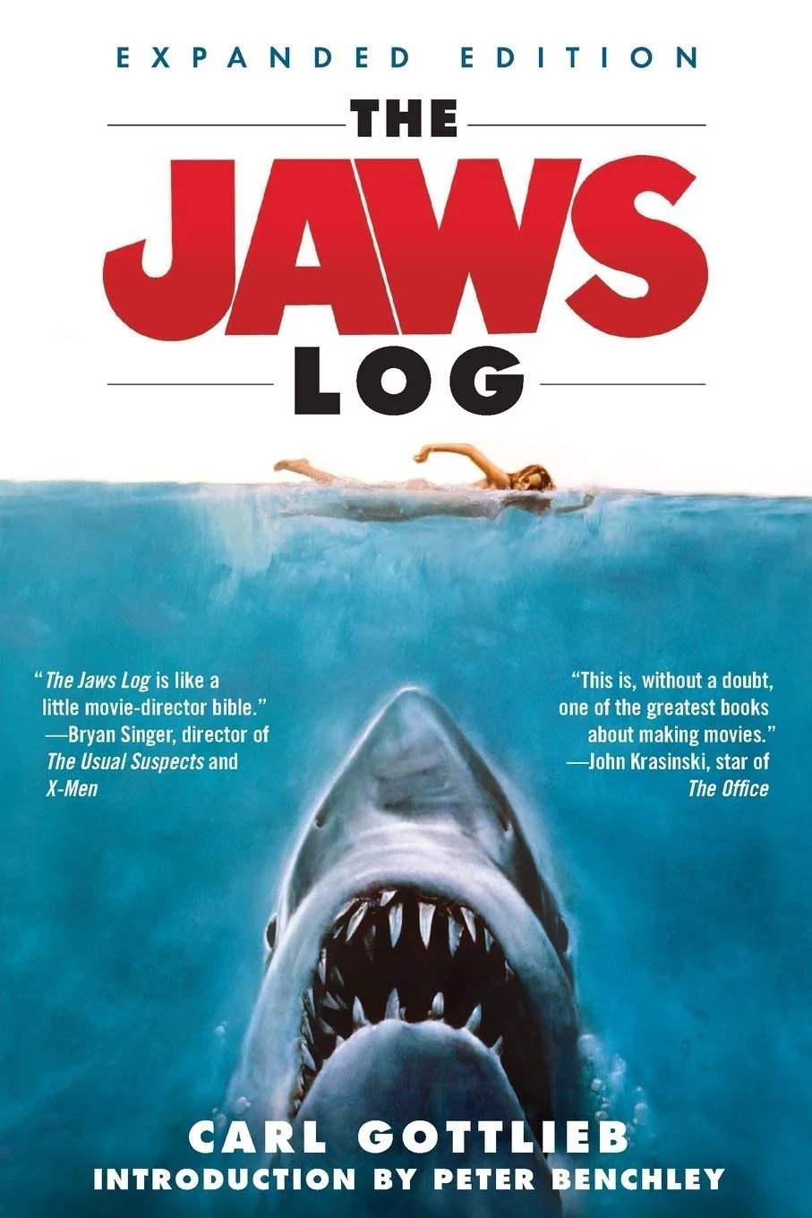 THE JAWS SCREENPLAY: BITING CONVENTIONS — The Daily Jaws