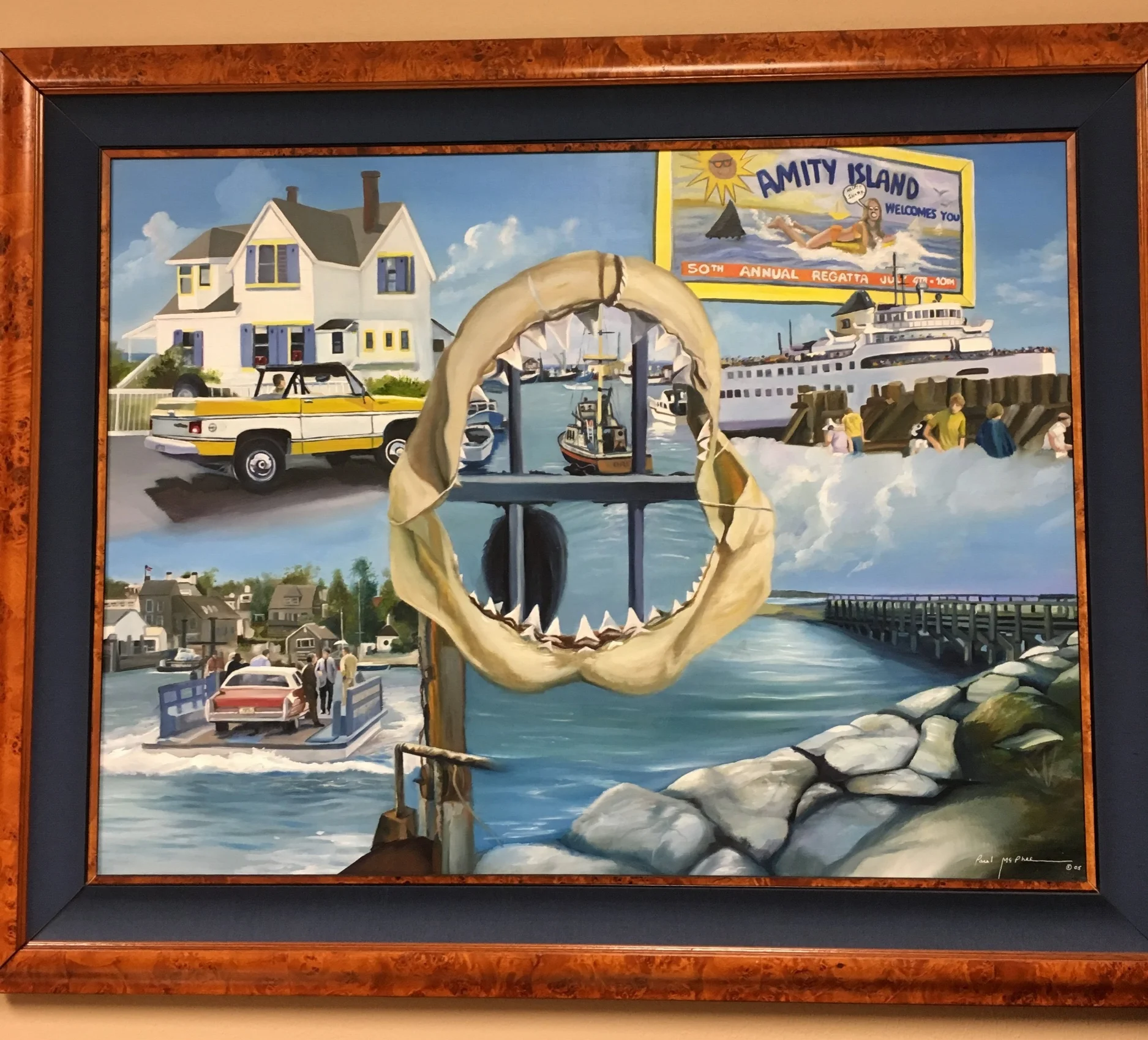 Jaws Fan Jimmy — The Daily Jaws