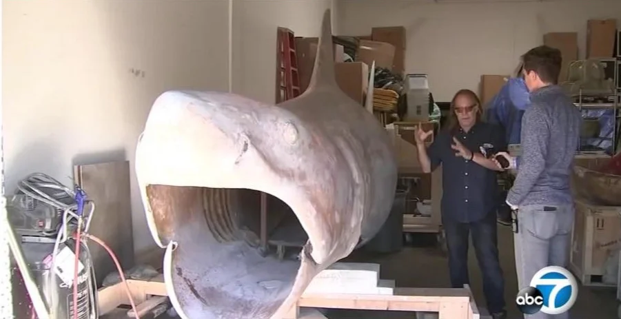 Bruce Almighty: The Restoration Of Bruce The Shark — The Daily Jaws