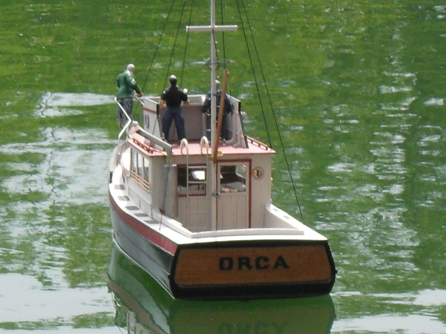 You’re Not Going To Need A Bigger Boat — The Daily Jaws
