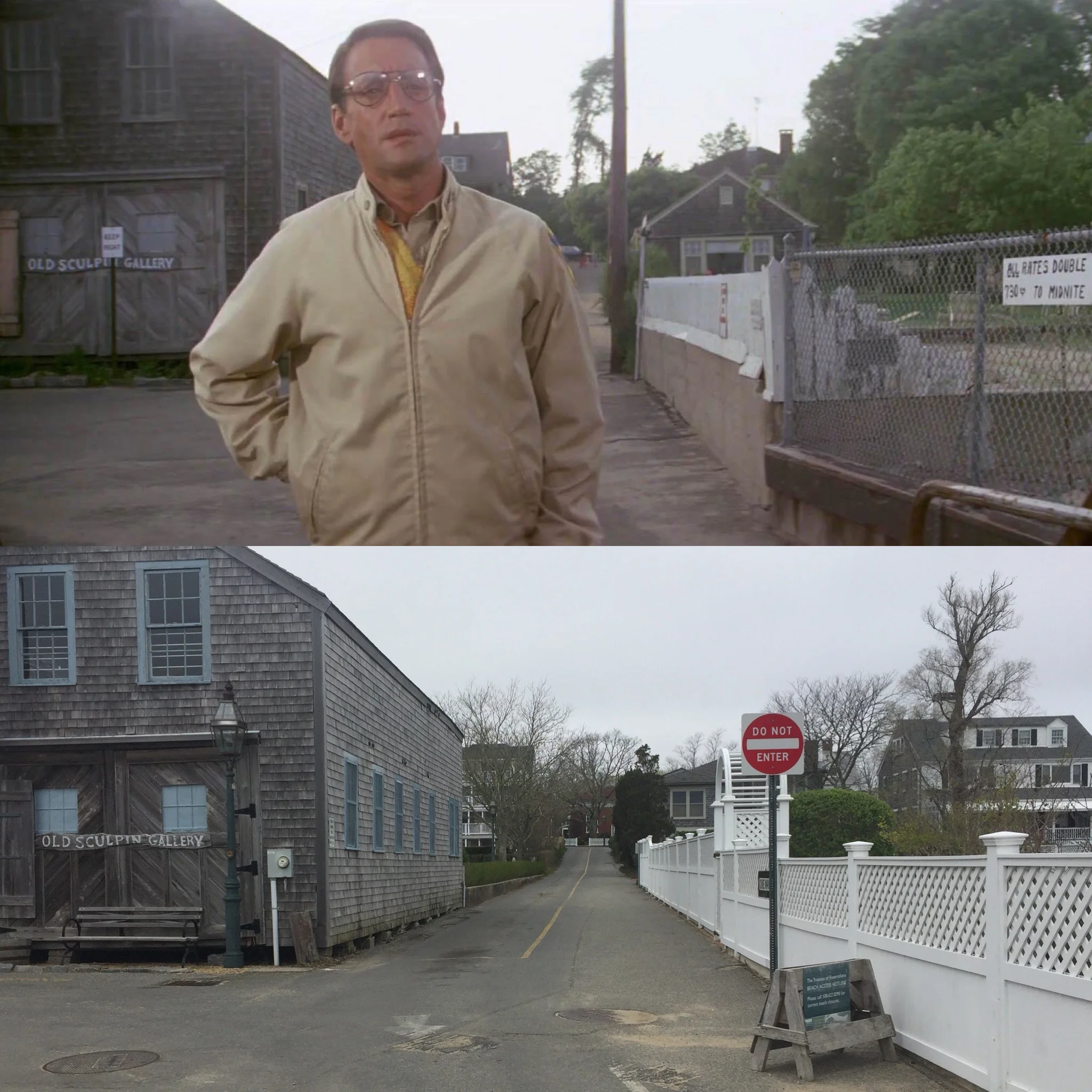 Jaws Filming Locations Then And Now