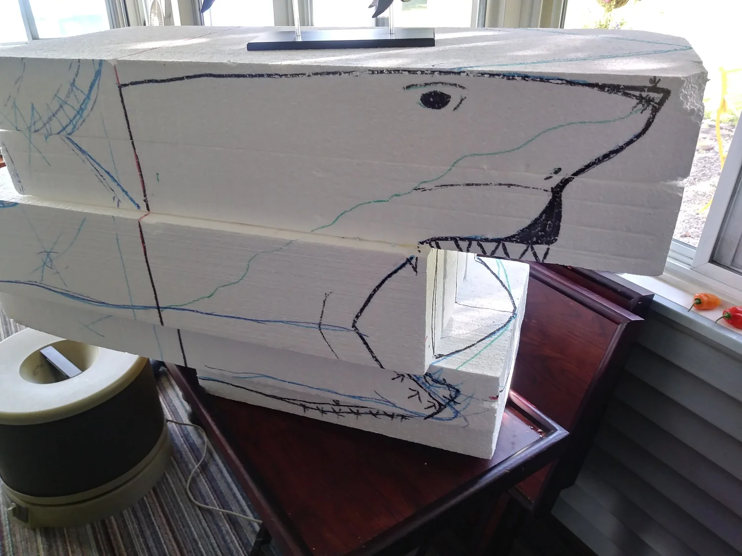 How To Build A Shark — The Daily Jaws