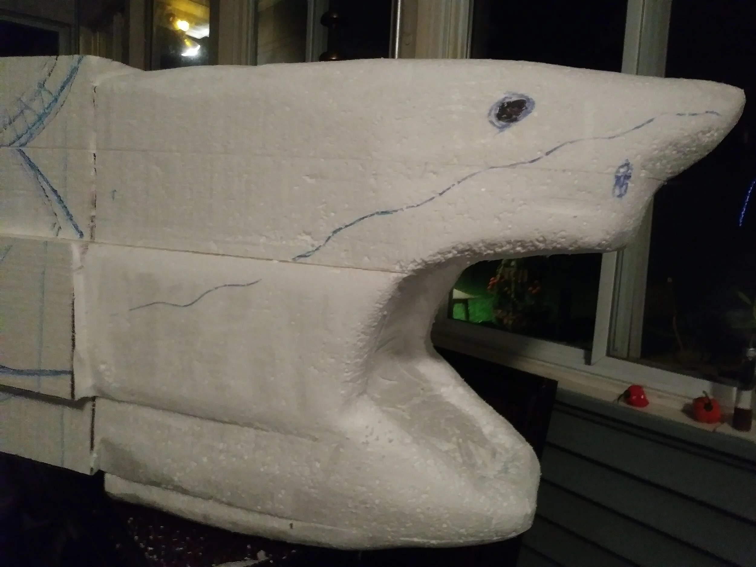 How To Build A Shark — The Daily Jaws