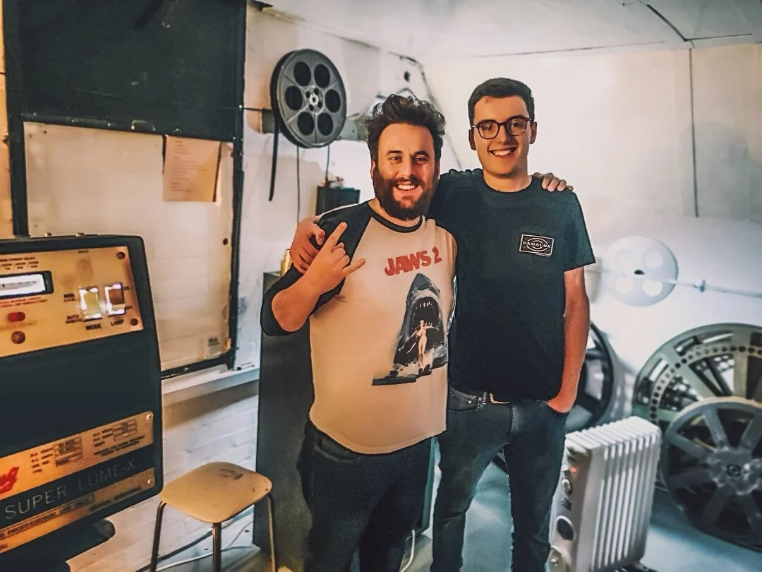 Jaws London Screening In Glorious 35mm — The Daily Jaws