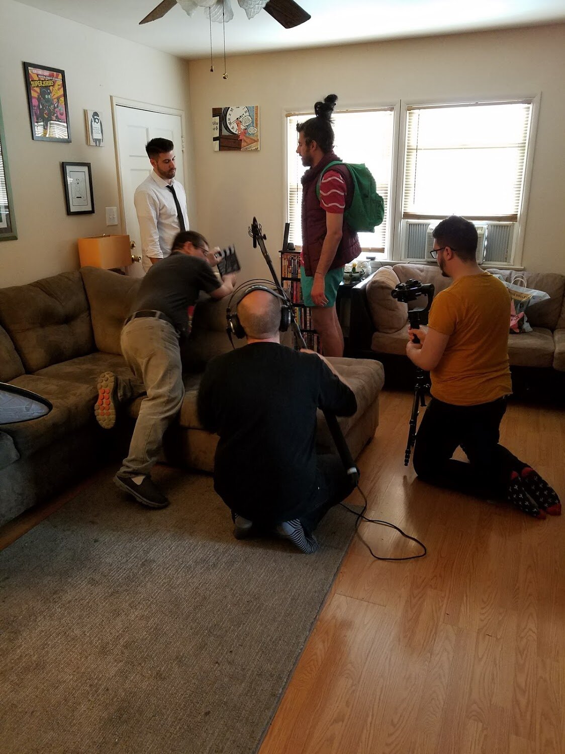 Interview: Makers of Bad CGI Sharks (The Movie) — The Daily Jaws