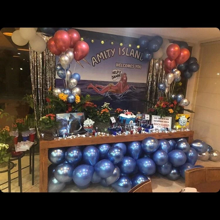 Jaws Birthday Party — The Daily JAWS