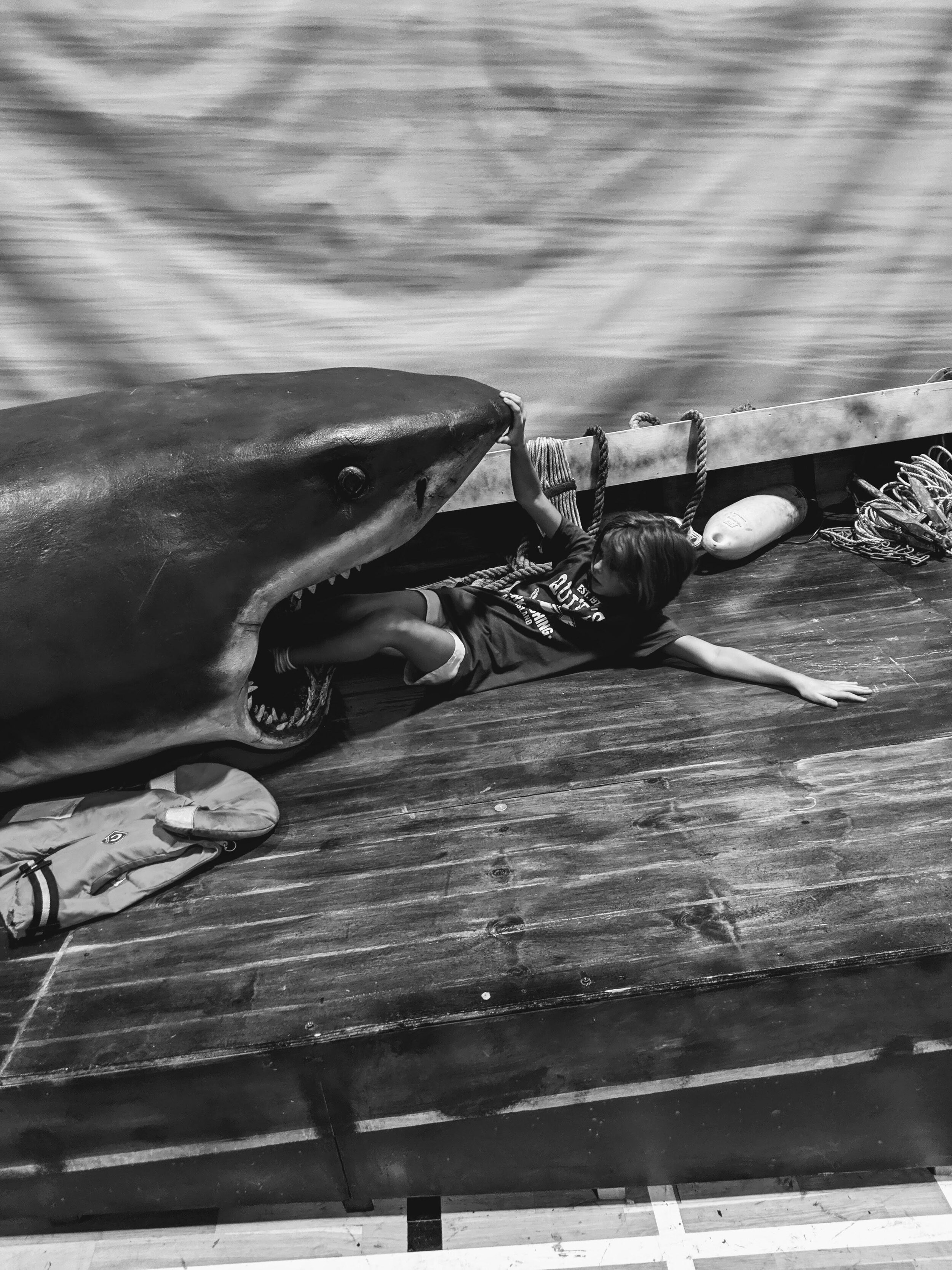 Happy 10th Birthday To This Jawsome Finatic! — The Daily Jaws