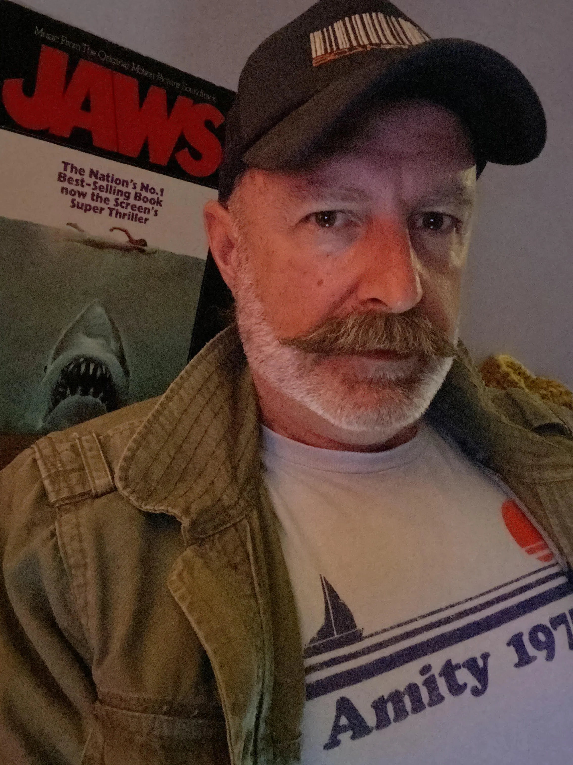 Jaws Fan Creates Ultimate Mash Up: Muppet Jaws — The Daily Jaws