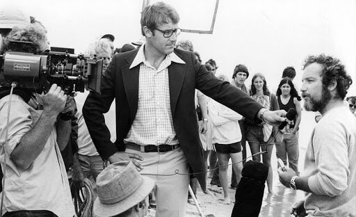 Peter Benchley: From Jaws Author To Shark Saviour — The Daily Jaws