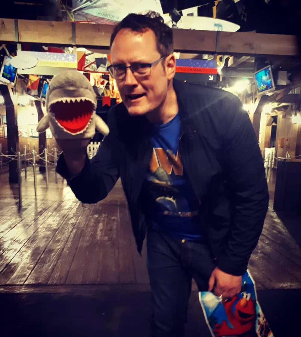 Jaws Hotdog To Help Celebrate 20 Years Of Universal Studios Japan — The ...