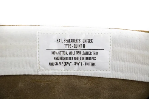 For That You Get The Head... Quint's Replica Cap From Jaws Is Epic ...