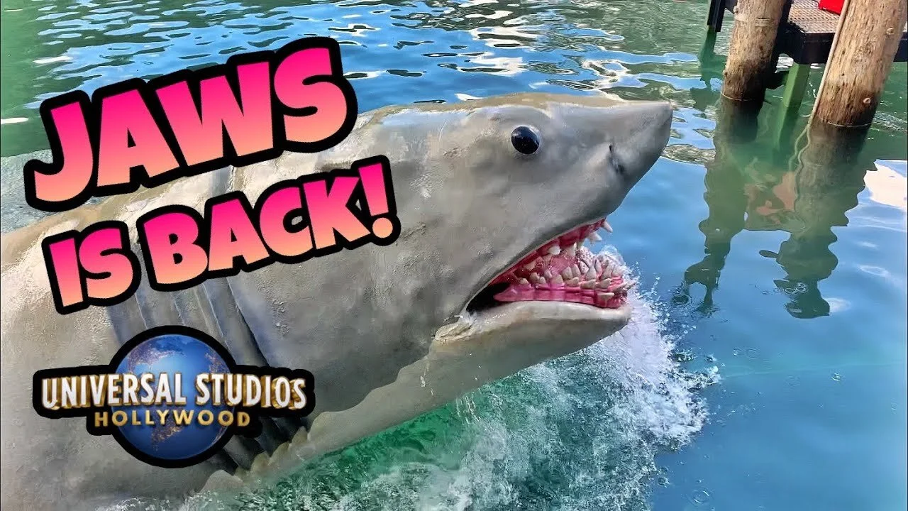 Universal Studios Hollywood Reopening Date Confirmed — The Daily Jaws