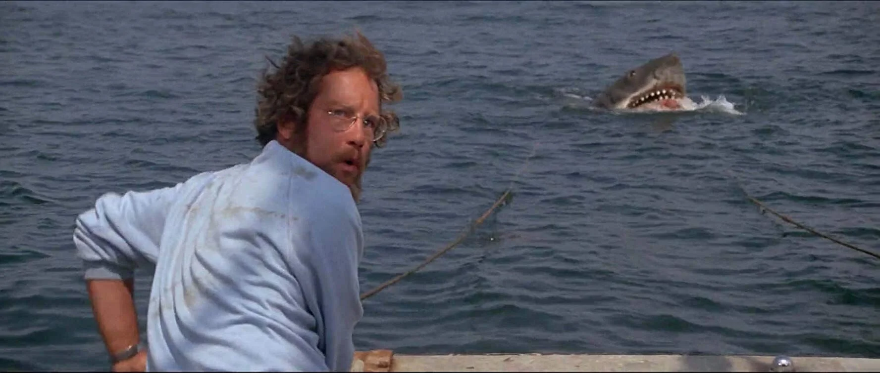 MICHAEL CAINE AND RICHARD DREYFUSS TO TEAM UP FOR JAWS SEQUEL — The ...