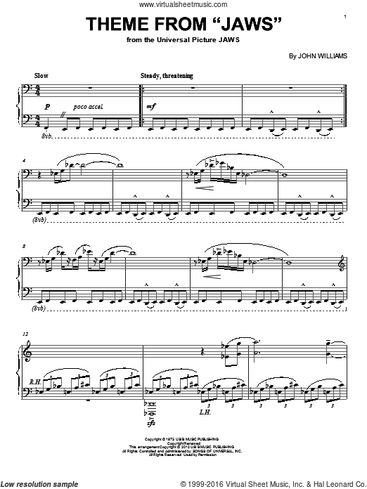 The Art of Jaws in Music Making — The Daily Jaws