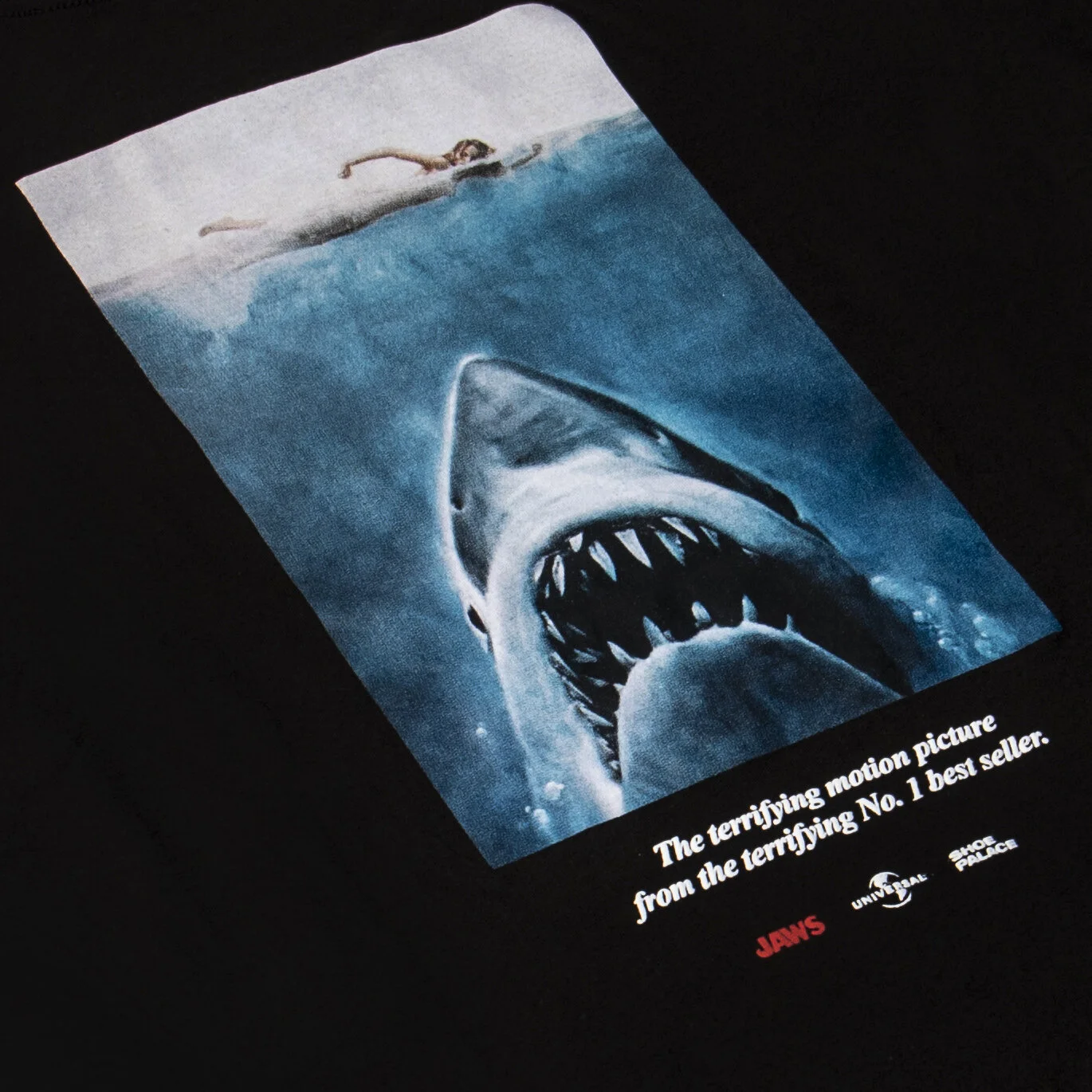 New Jaws T'Shirt Collection From Shoe Palace Set To Make Waves! — The ...
