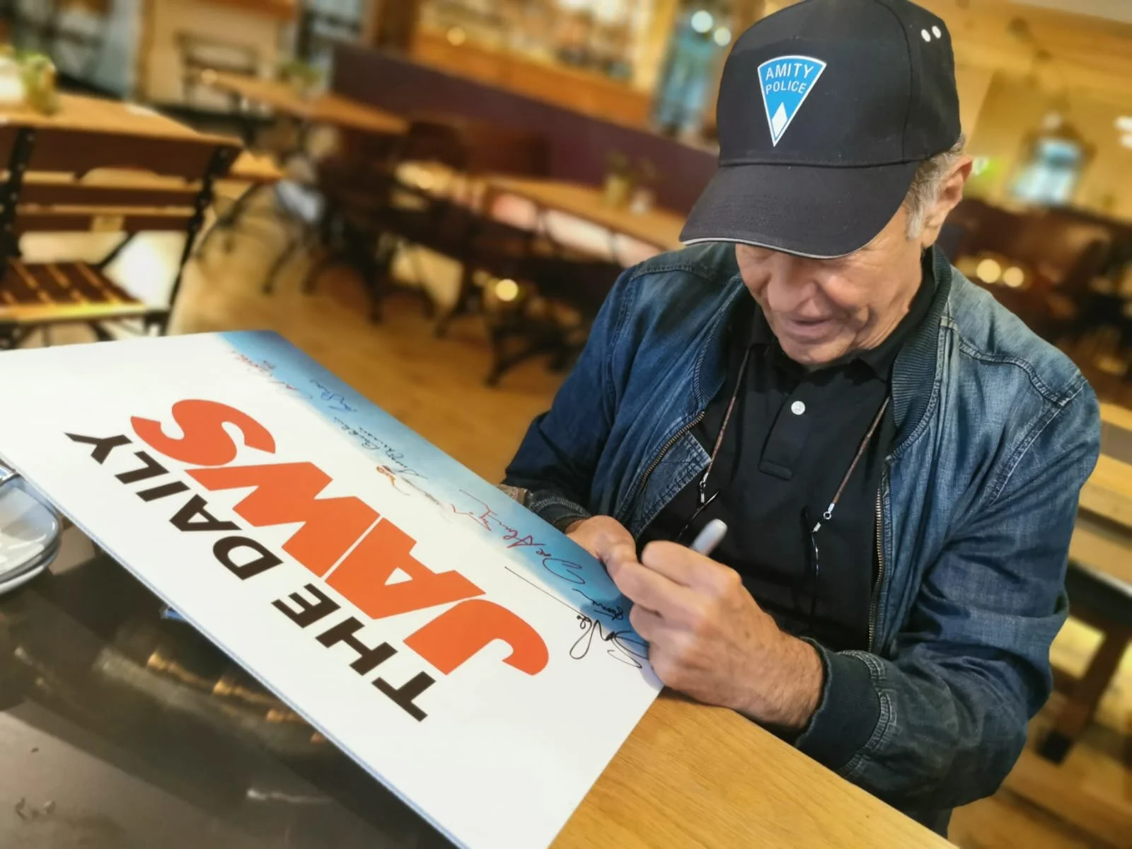 HAPPY HENDRICKS DAY — The Daily Jaws