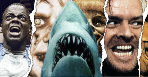 Stay Out Of The Water: Why Jaws Is A Horror Movie — The Daily Jaws